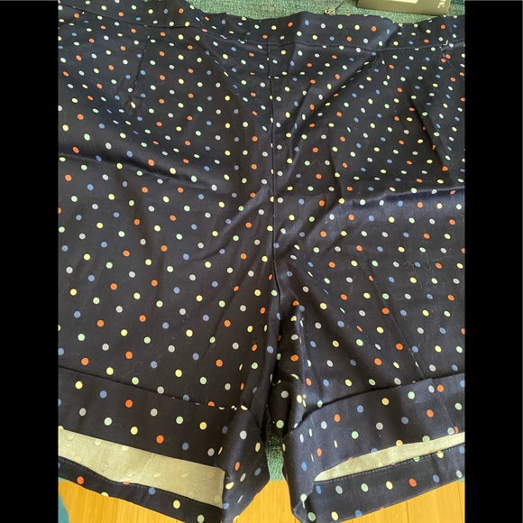 Modcloth | Shorts | Modcloth Collectif Shorts Nwt Size 26uk | Poshmark